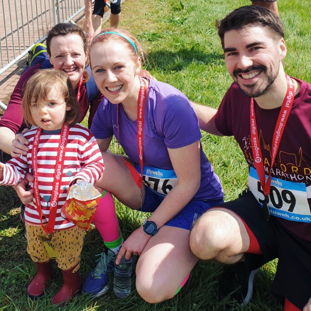 Breaking the 20-Minute Barrier – GIRL RUNNING LATE